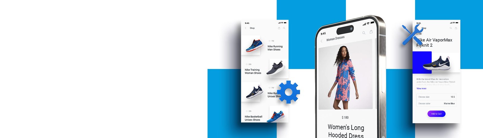Mobile App Development - Chainbot Solutions
